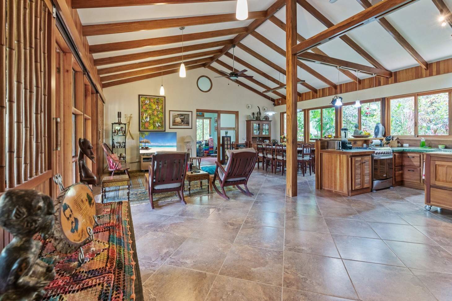 Finca Aracari Home and Casita in Lagunas