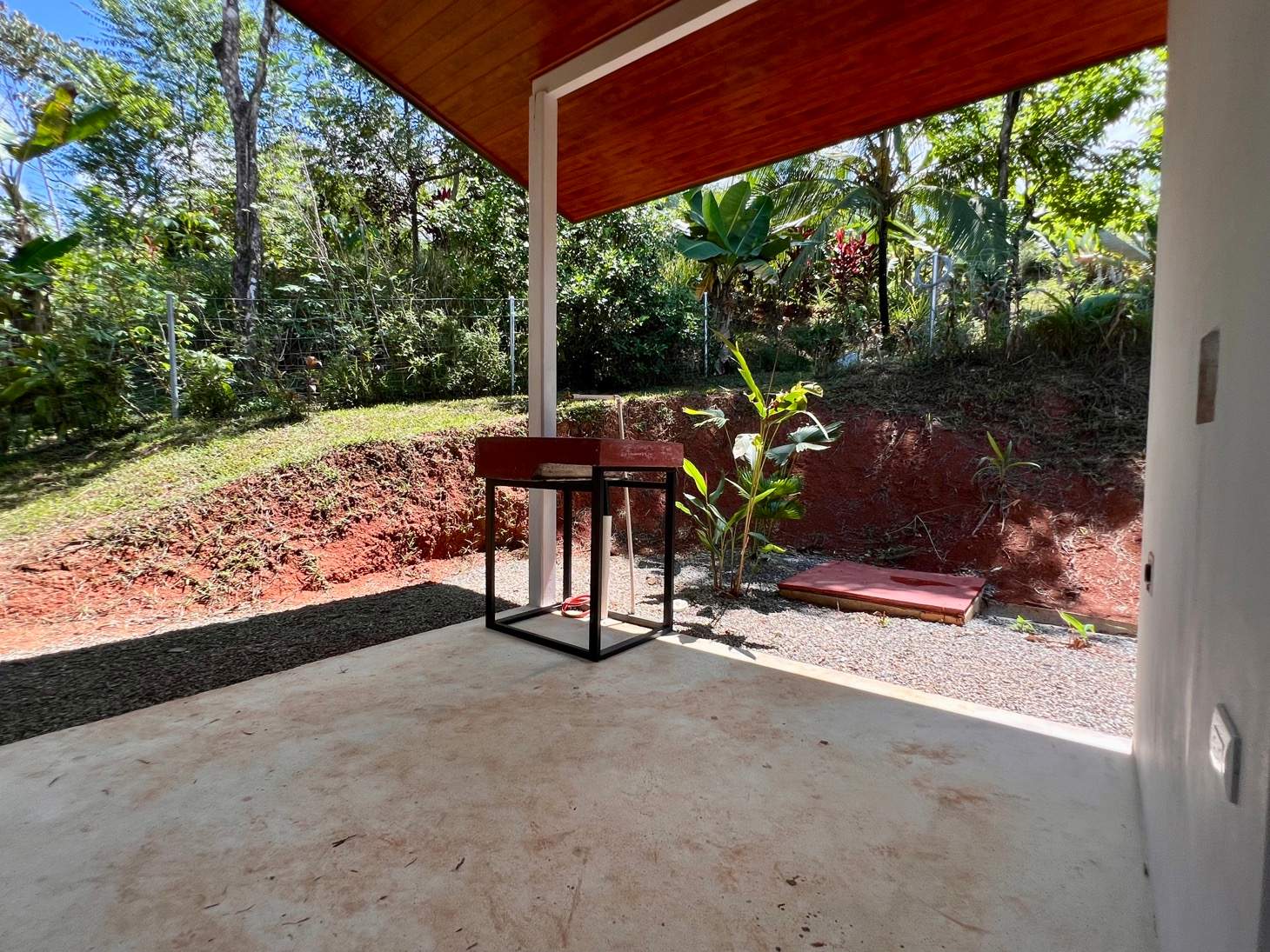 Cozy Two-Bedroom River View House In Tres Rios