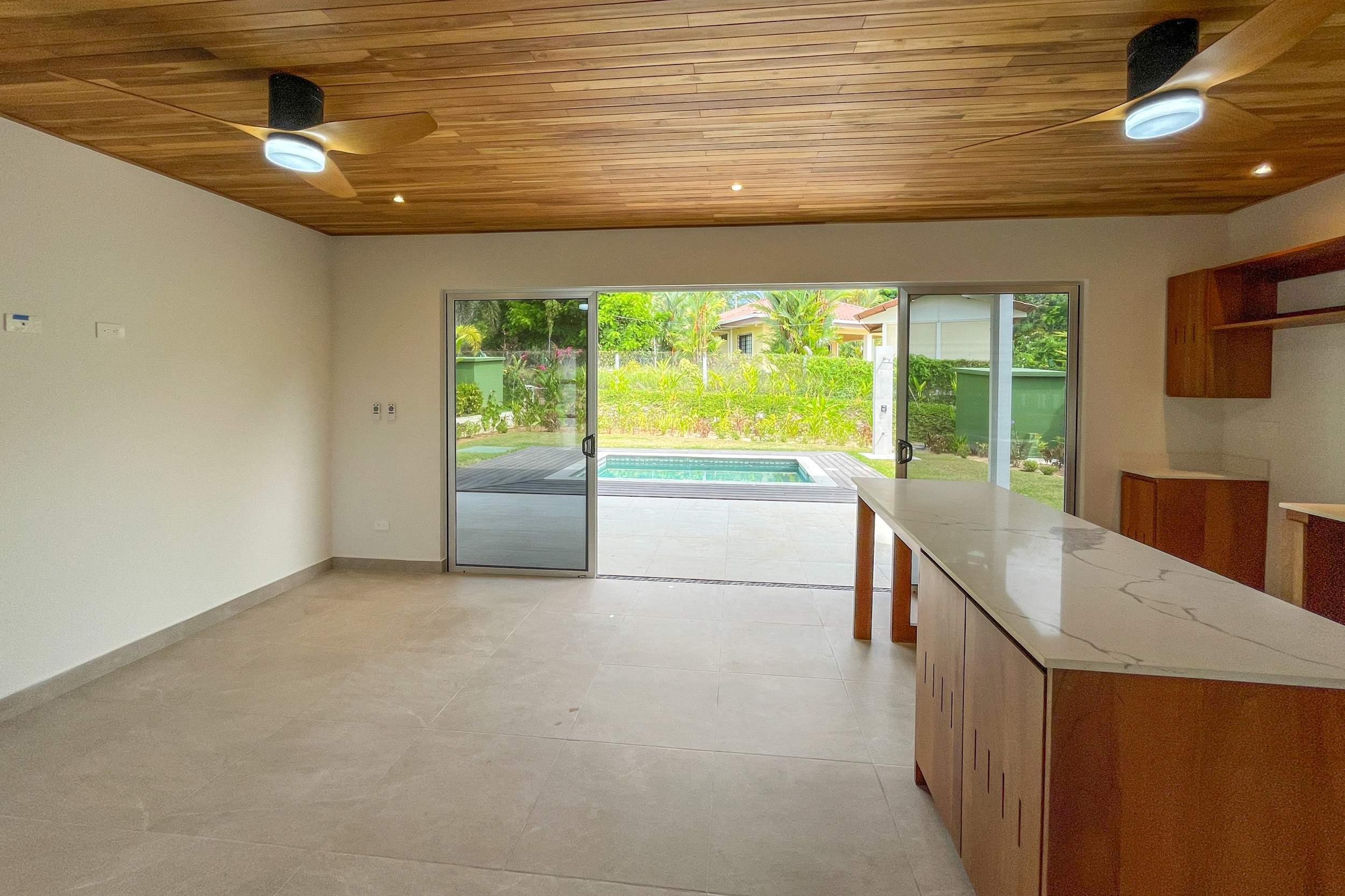 3-Bedroom Villa With Pool & Peaceful Terraza On Calle Buganvillea, Ojochal