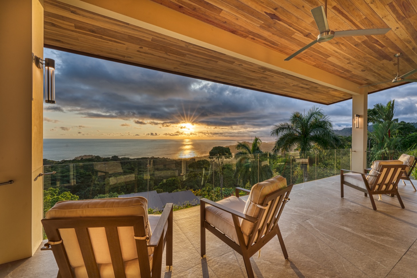 Luxurious house in Escaleras, Costa Rica