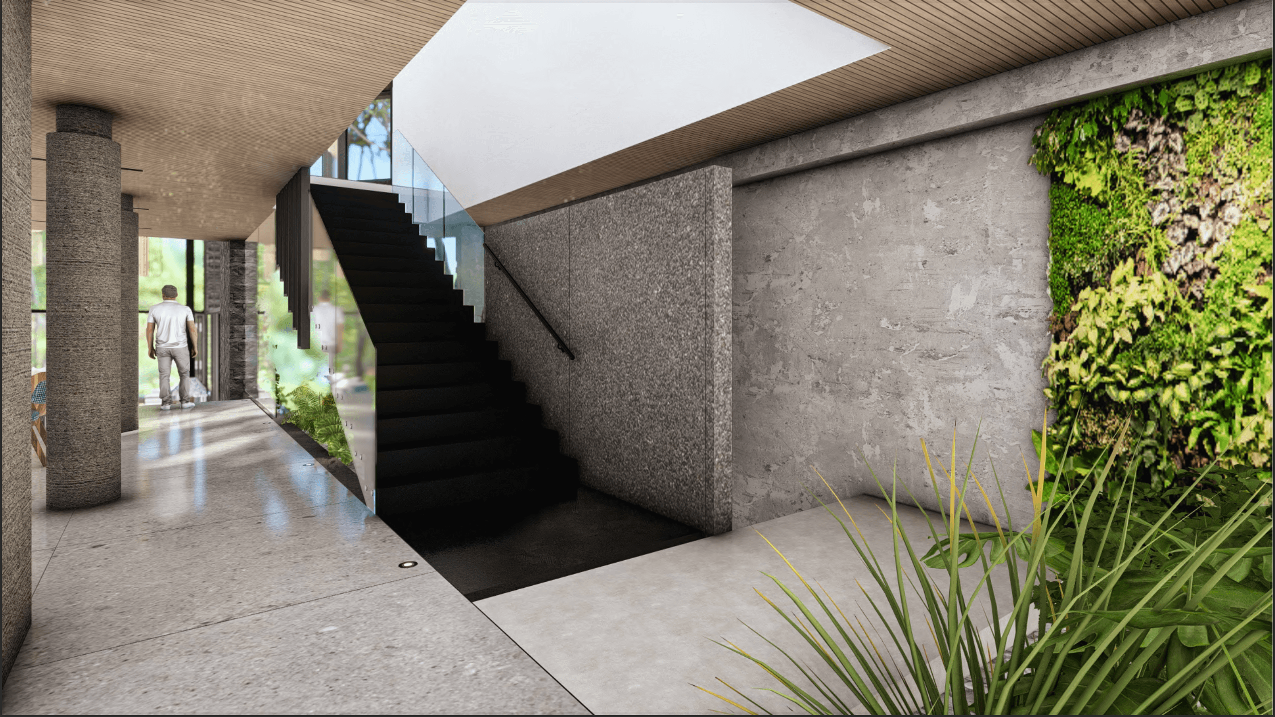 Pristine Ocean View Luxury Home For Sale in Escaleras Costa Rica