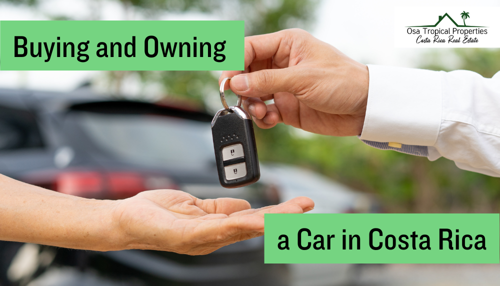 What You Need to Know About Buying and Owning a Car in Costa Rica